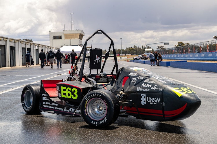 UNSW Redback Racing: Adopt-A-Cell