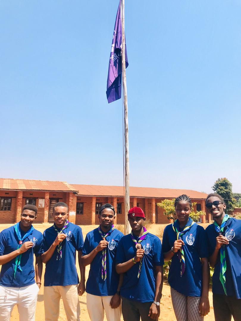 Scout Donation Platform