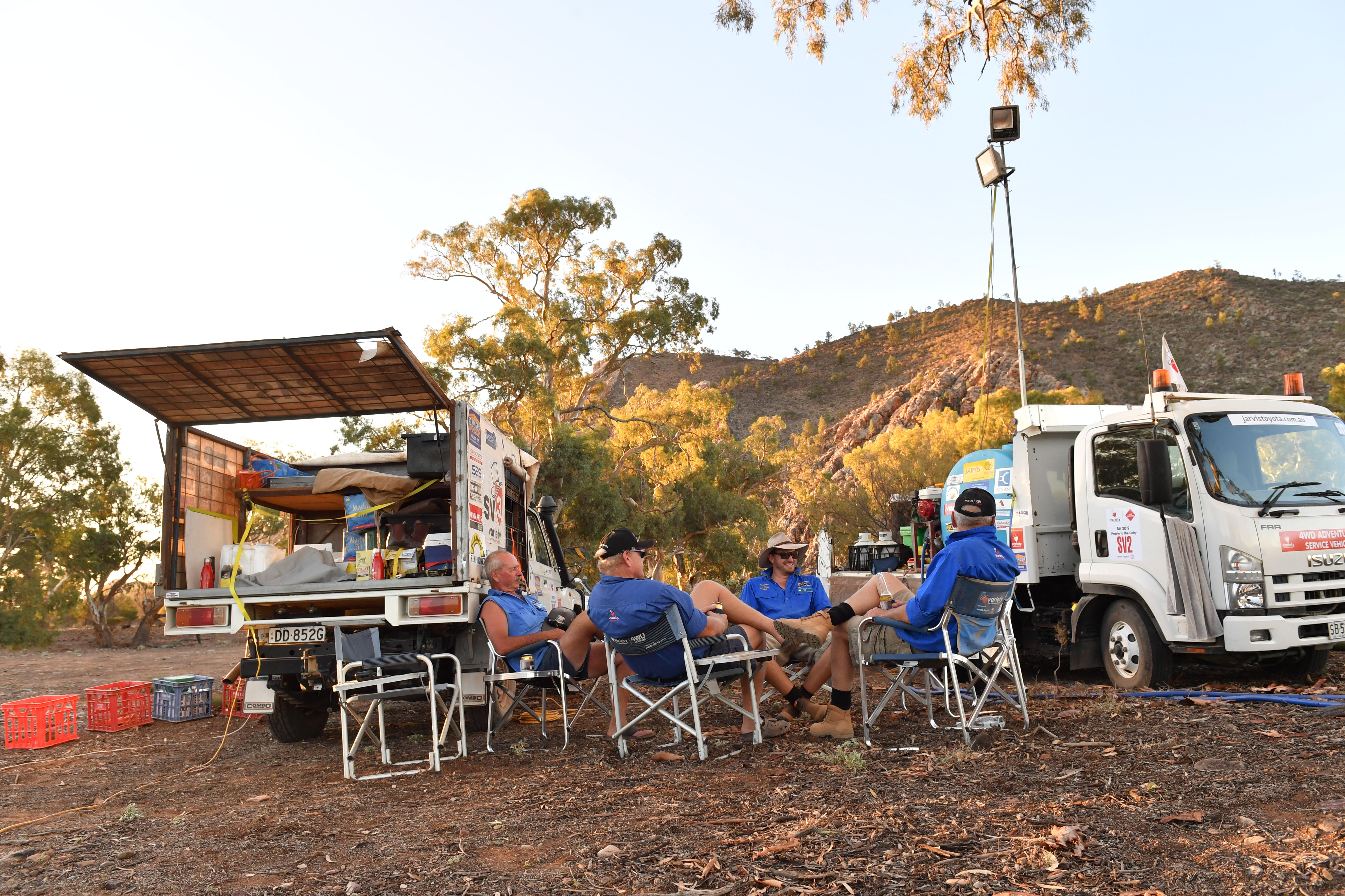 Variety WA 4WD Adventure
