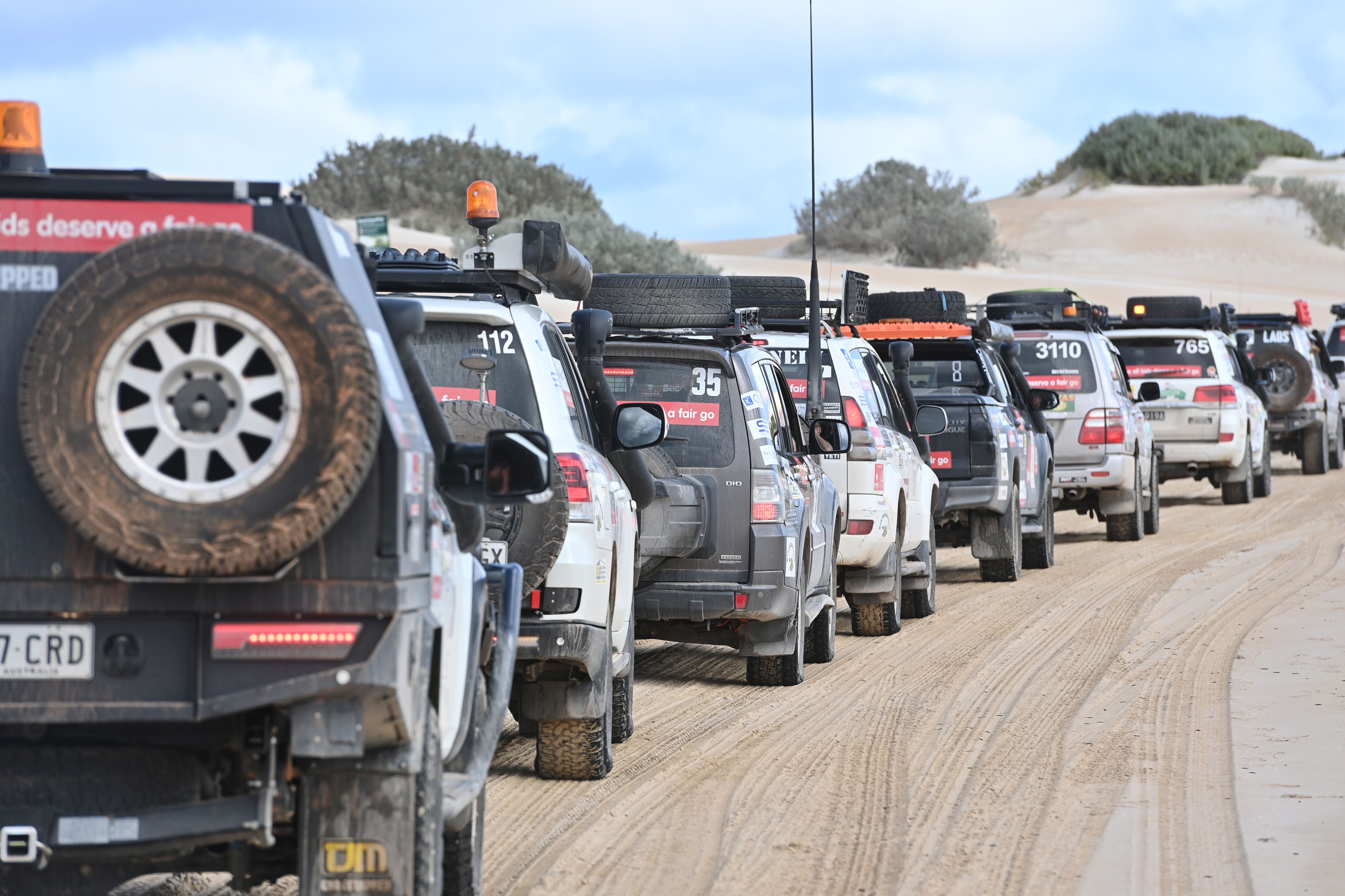 Variety SA 4WD Adventure 2024