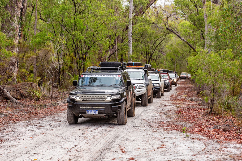 Variety WA 4WD Adventure