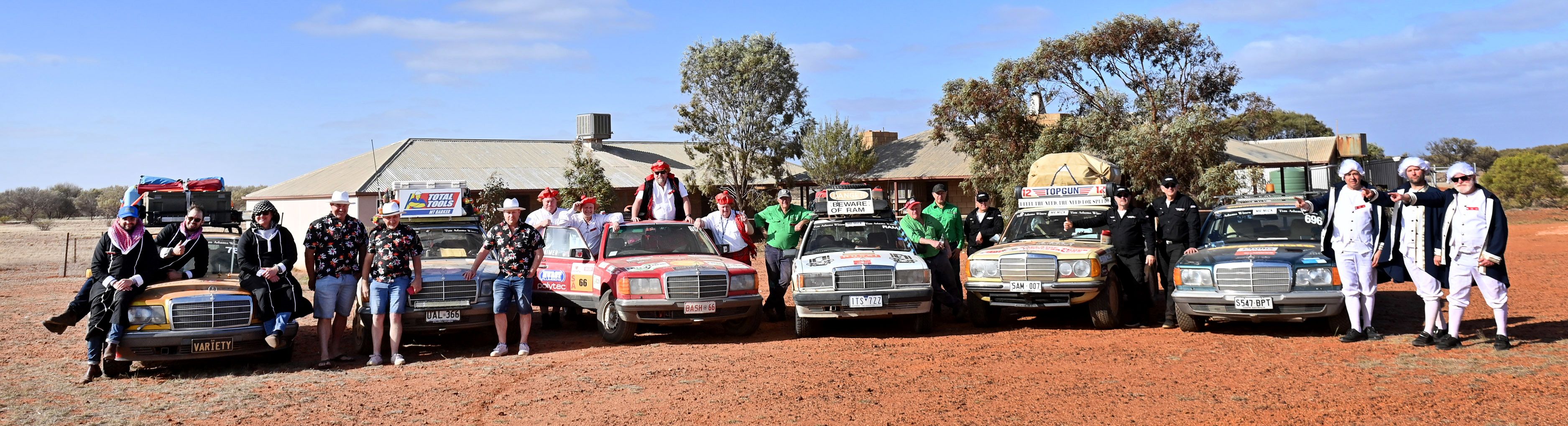 SA Variety Bash 2024