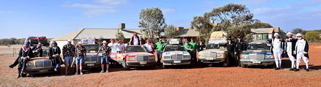 SA Variety Bash 2023