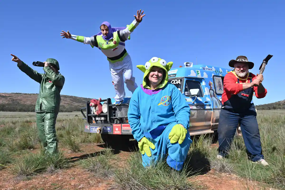 SA Variety Bash 2024