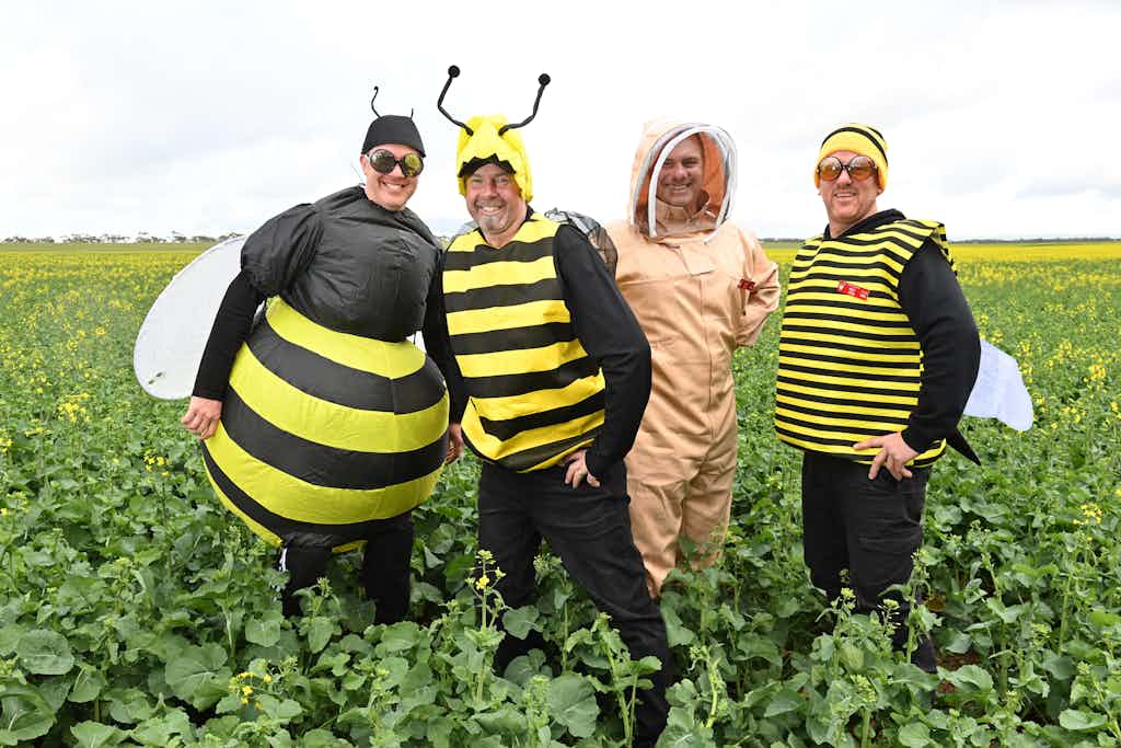 SA Variety Bash 2023