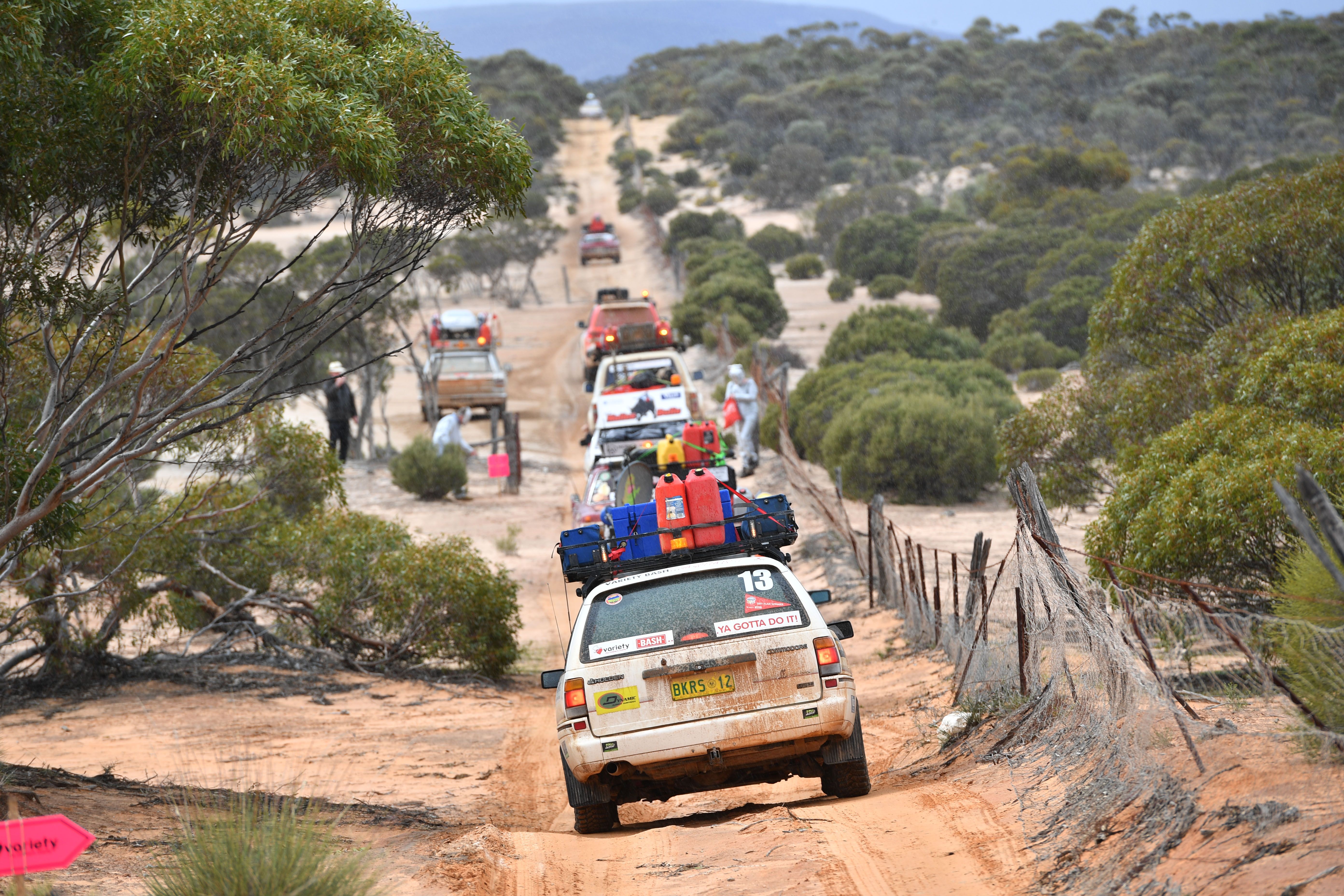 SA Variety Bash 2025