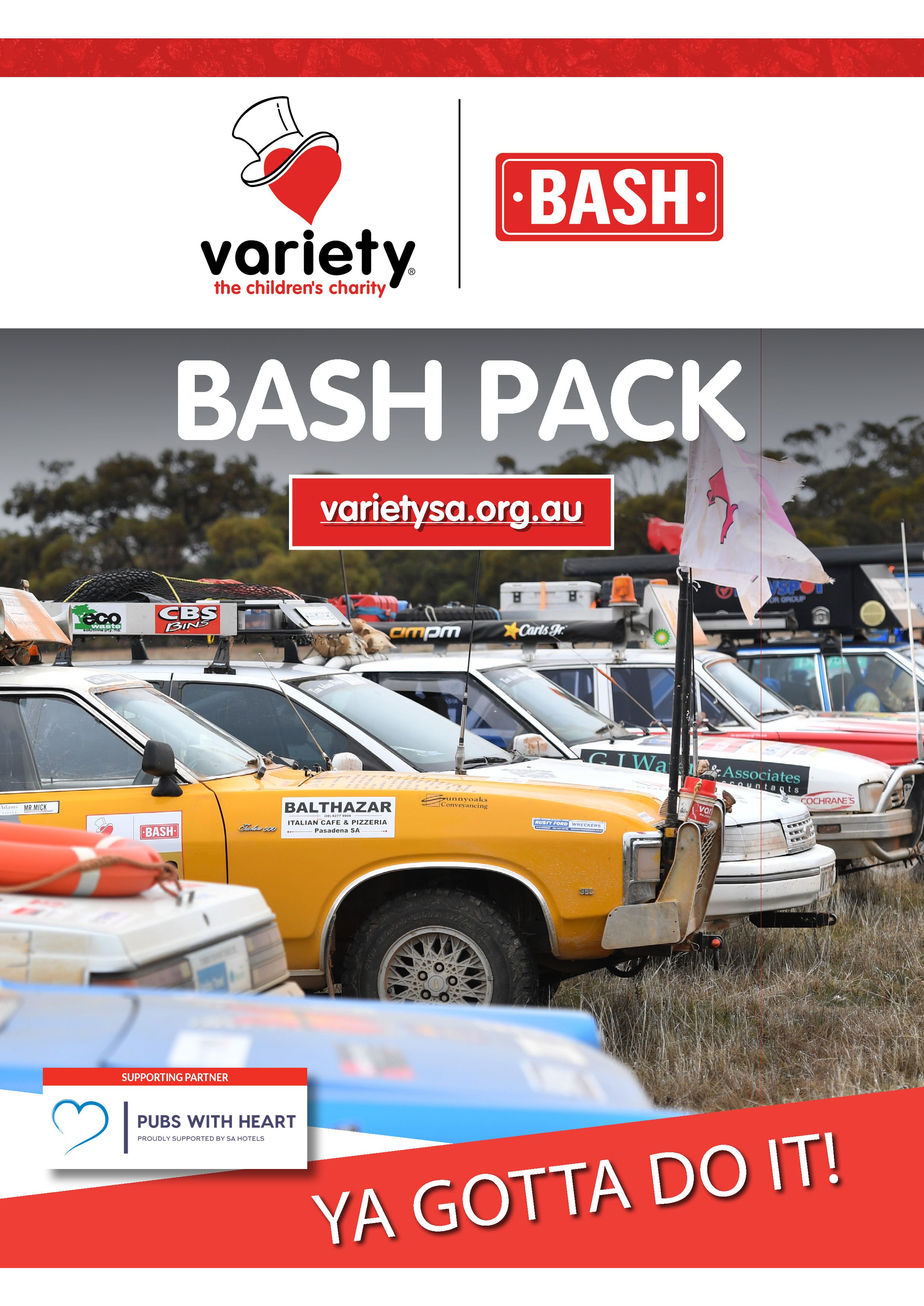 Resources - SA Variety Bash 2024