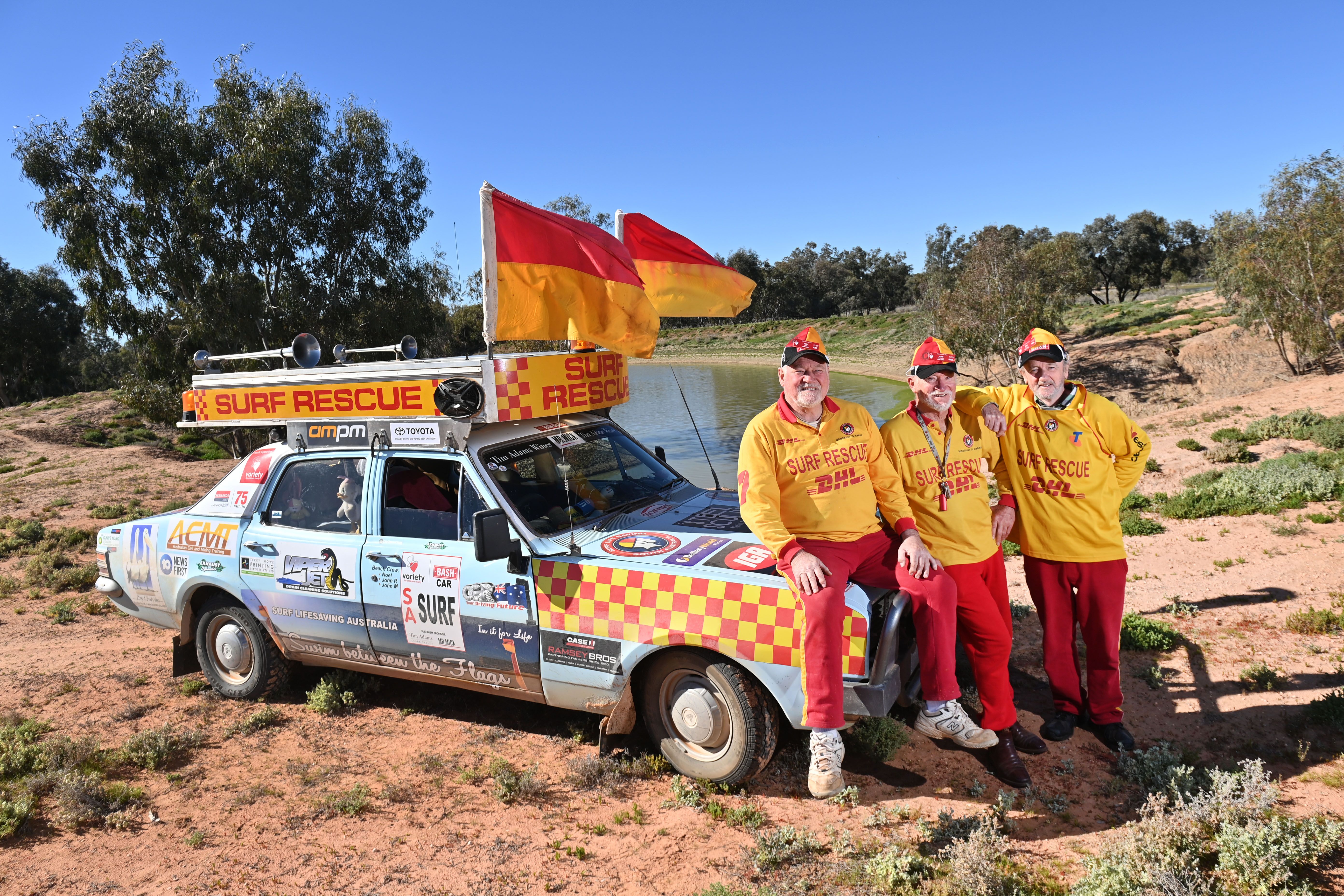 SA Variety Bash 2024