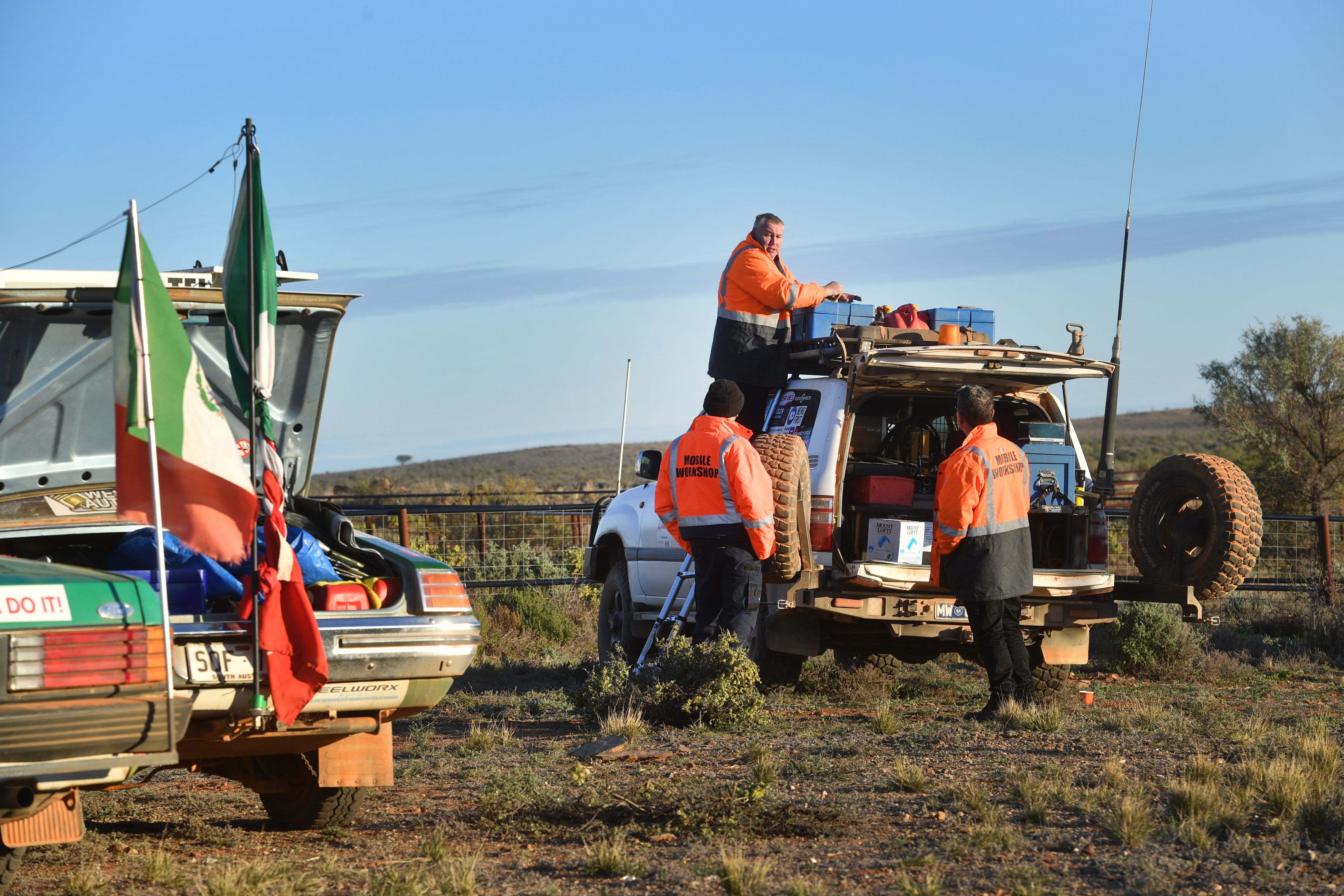 SA Variety Bash 2024