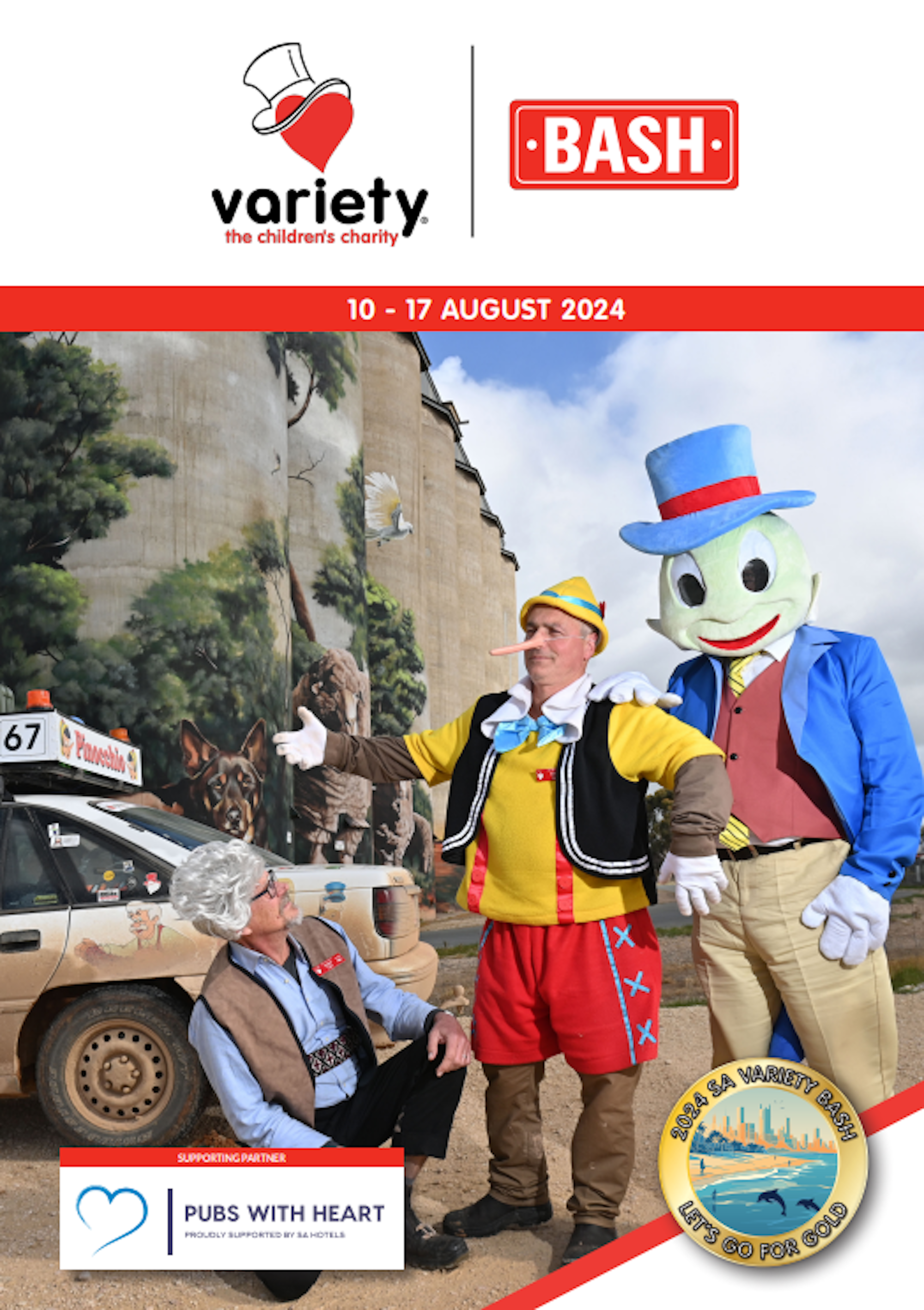 Resources - SA Variety Bash 2024