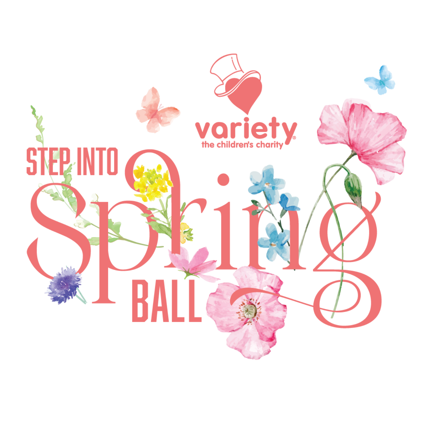 Variety WA Spring Ball