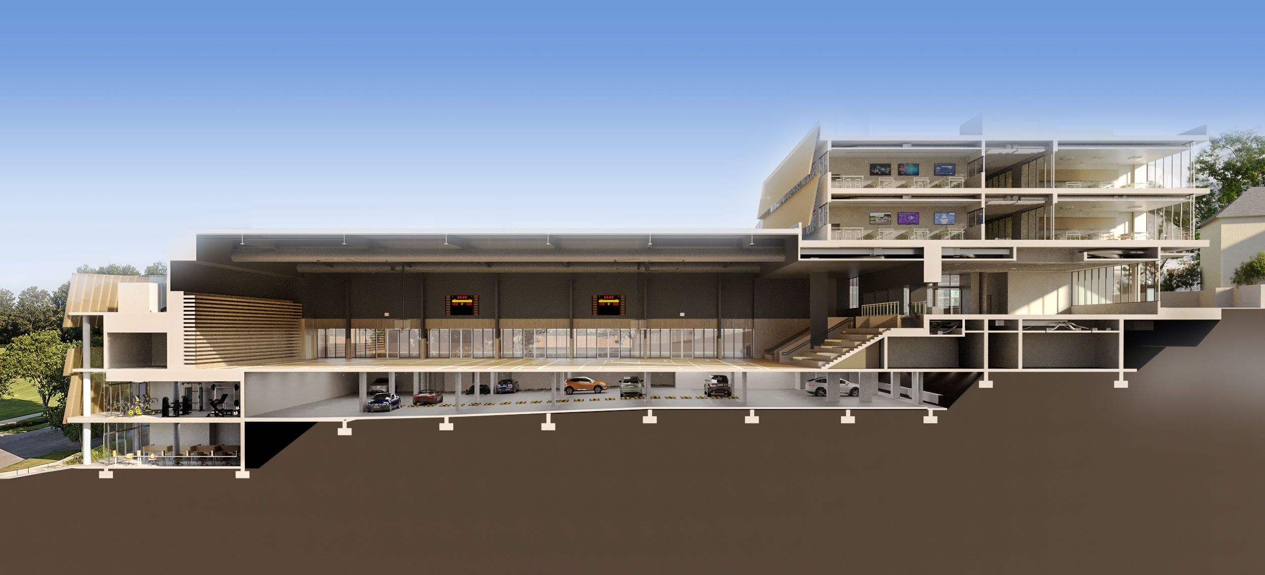 Villanova College Foundation Building Fund