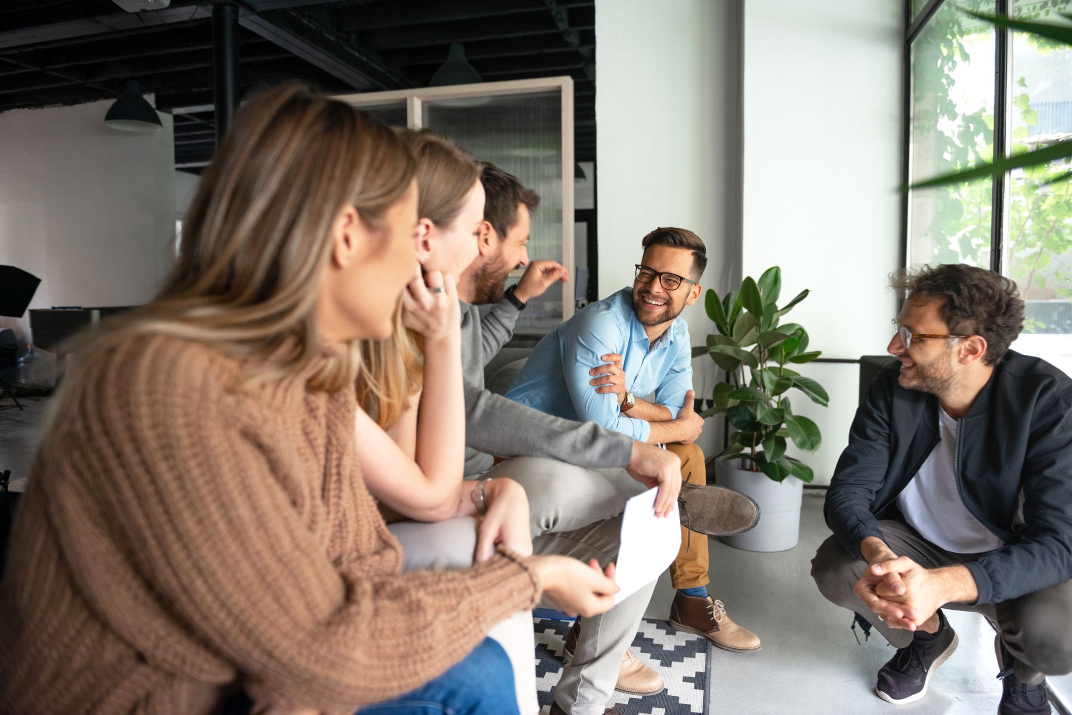 Safer Together - It’s going to take all of us to create a world free ...