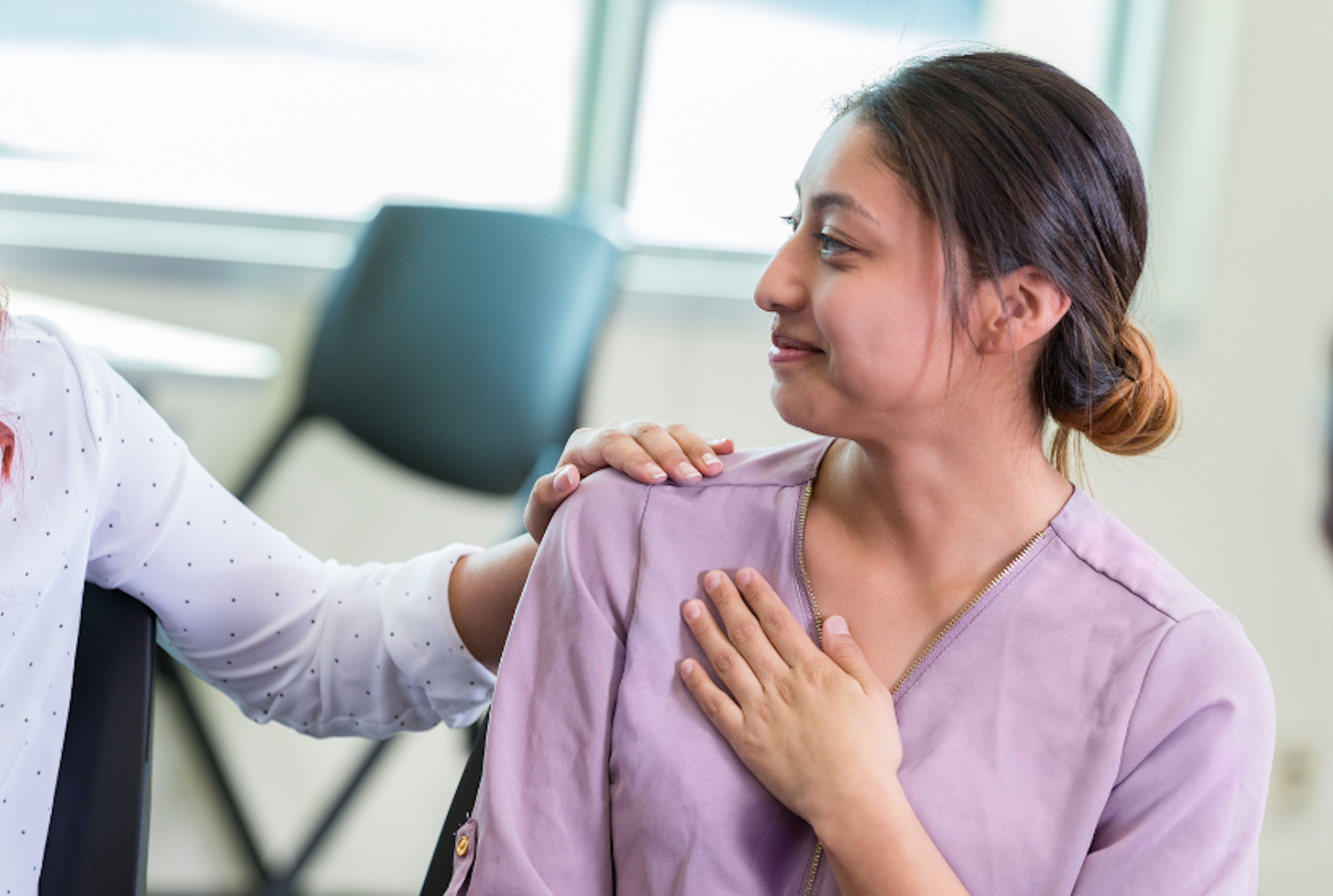 Safer Together - It’s going to take all of us to create a world free ...