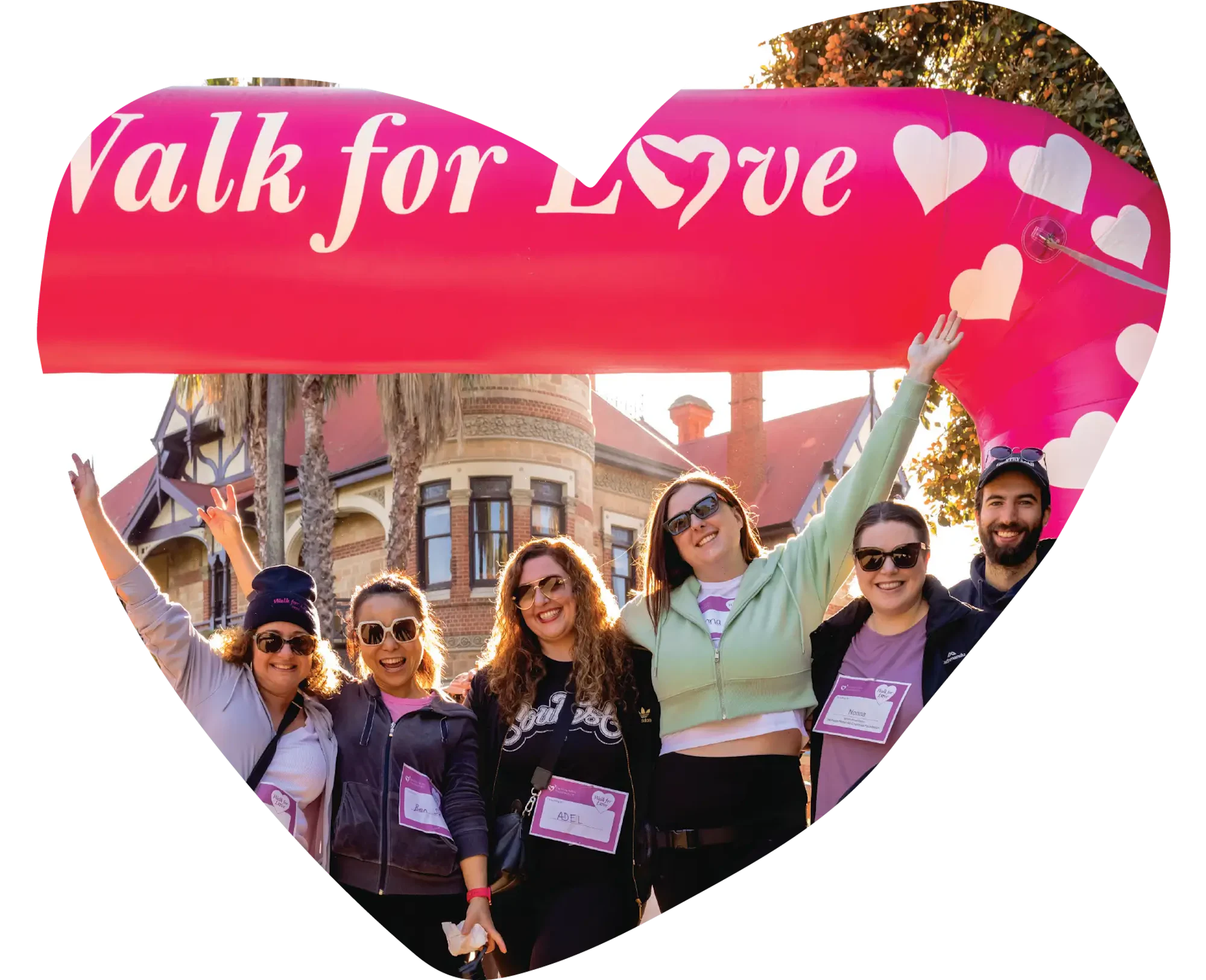 Walk for Love