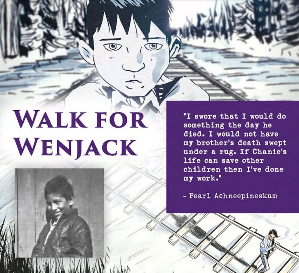 Resources • Walk for Wenjack 2024