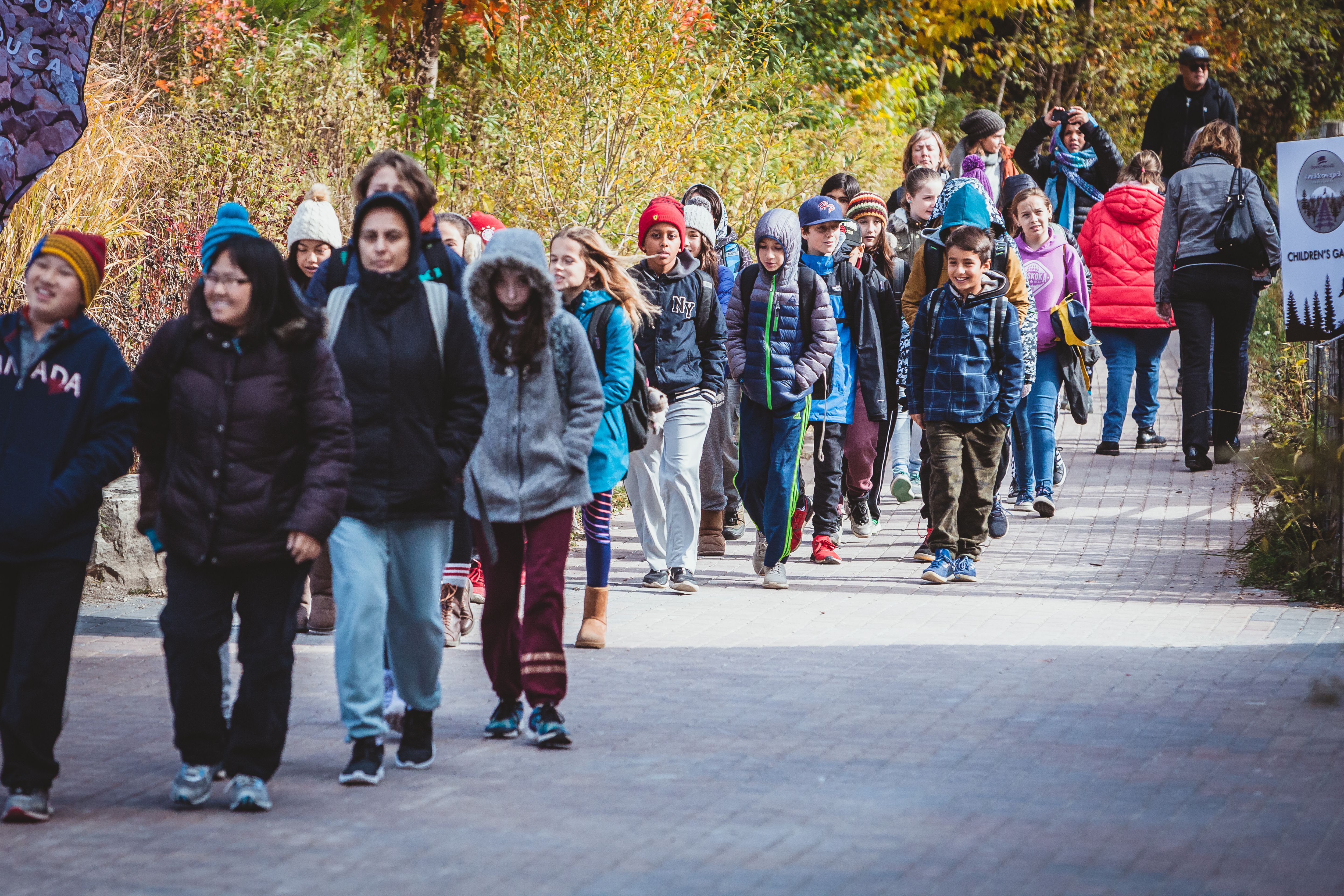 Walk for Wenjack 2025