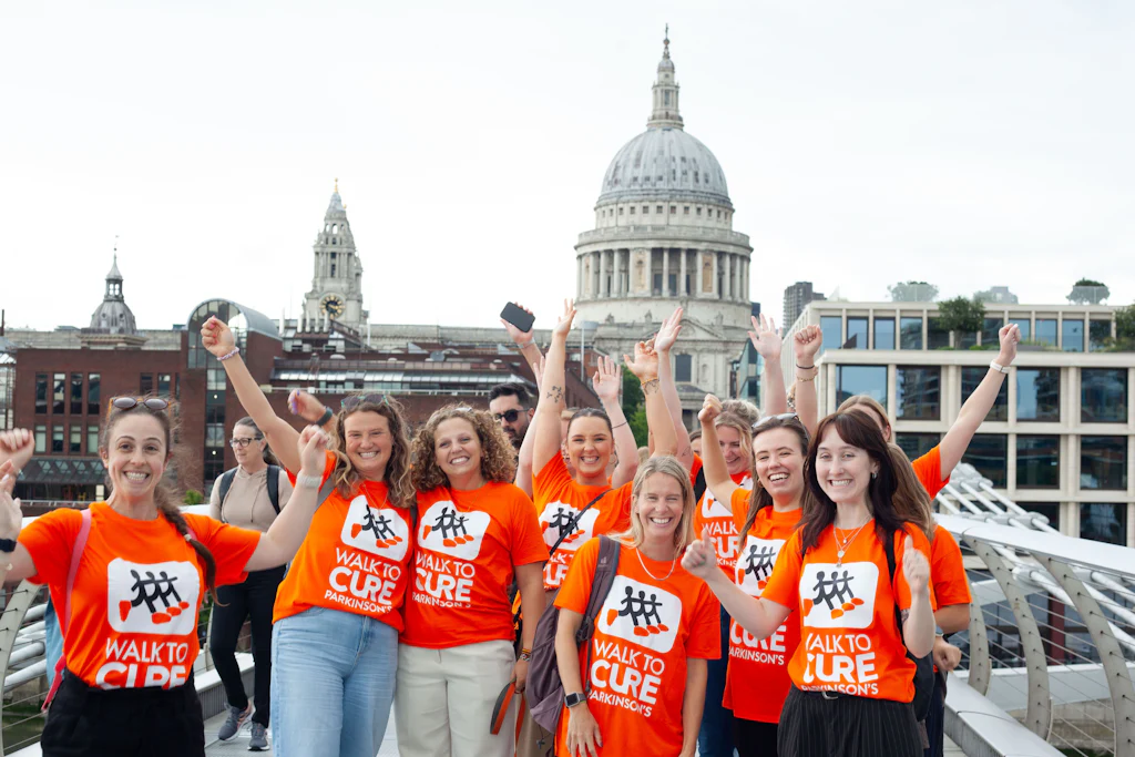 Walk To Cure Parkinson's