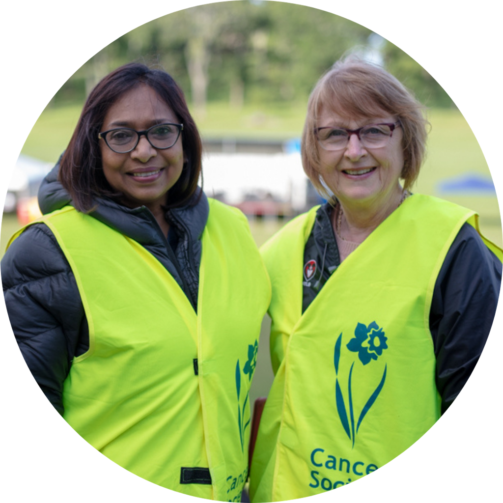 Volunteer volunteer