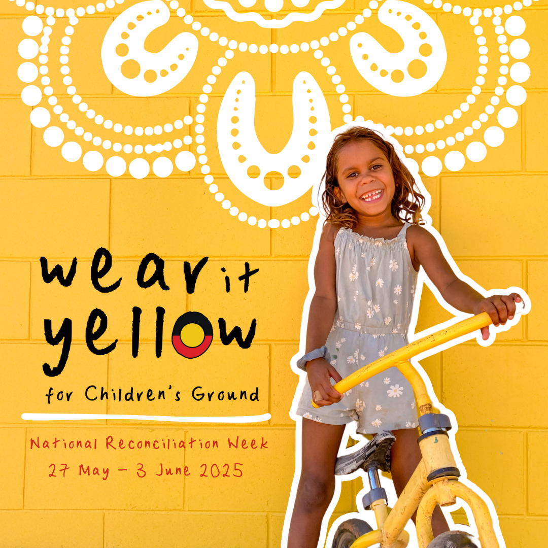 Wear it Yellow