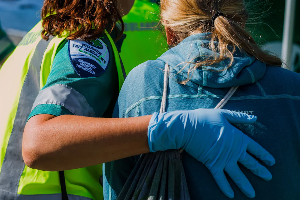 Support Wellington Free Ambulance