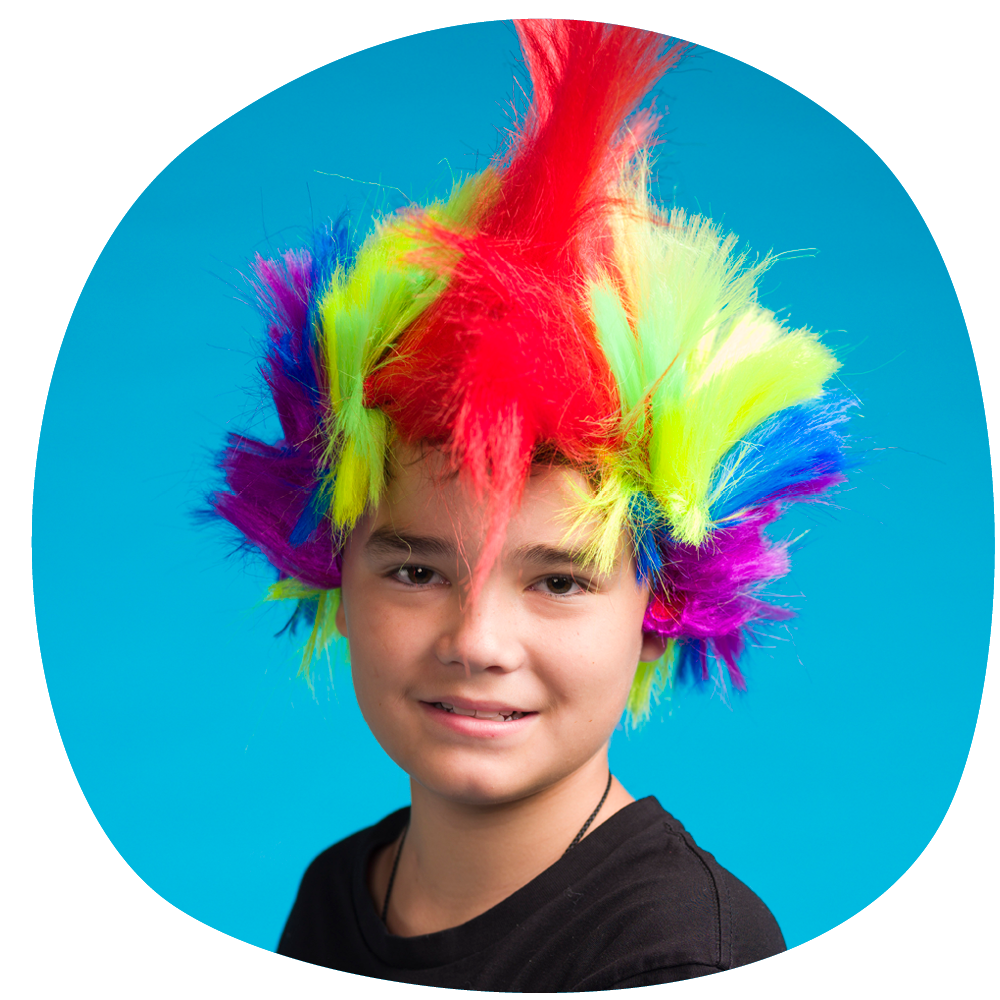 Meet our heroes - Wig Wednesday 2024