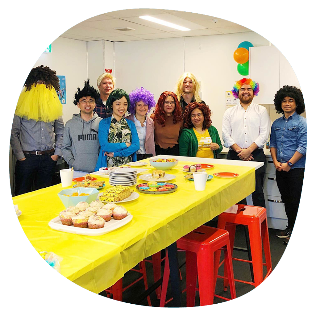 Workplaces - Wig Wednesday 2025