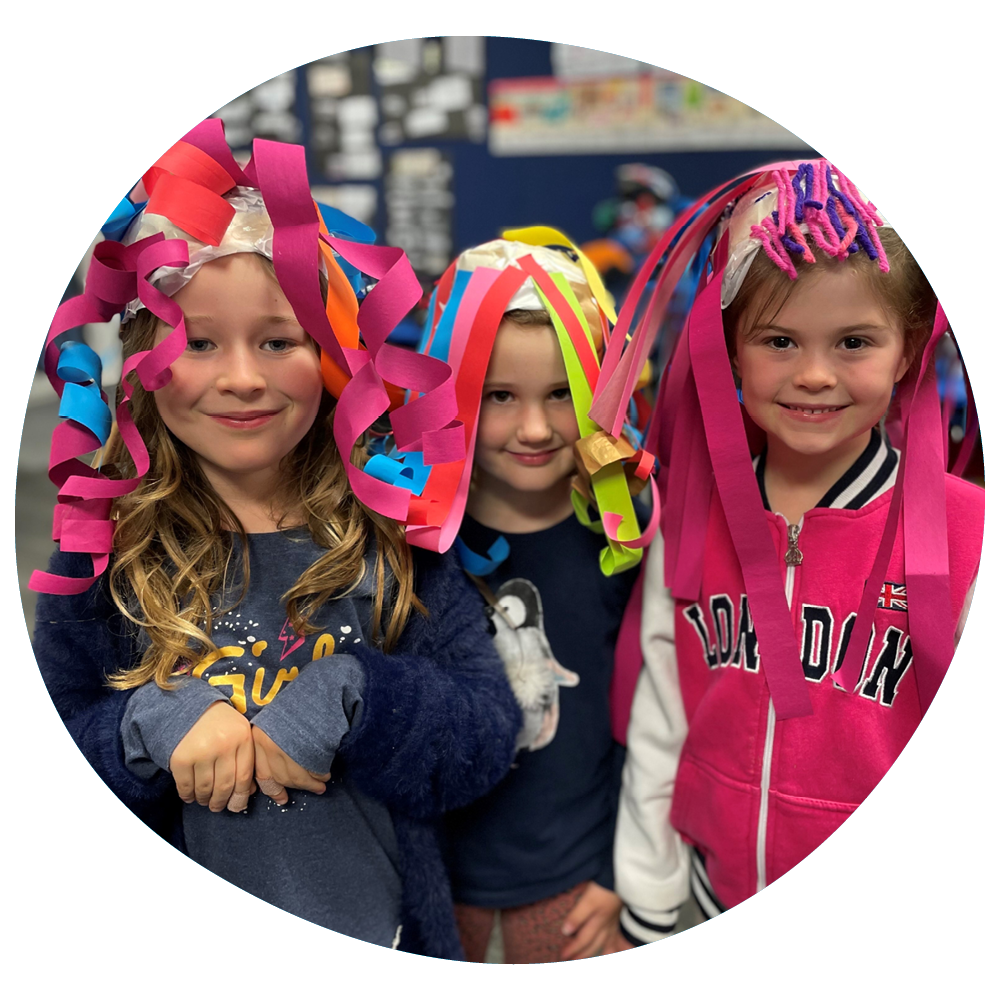 Schools - Wig Wednesday