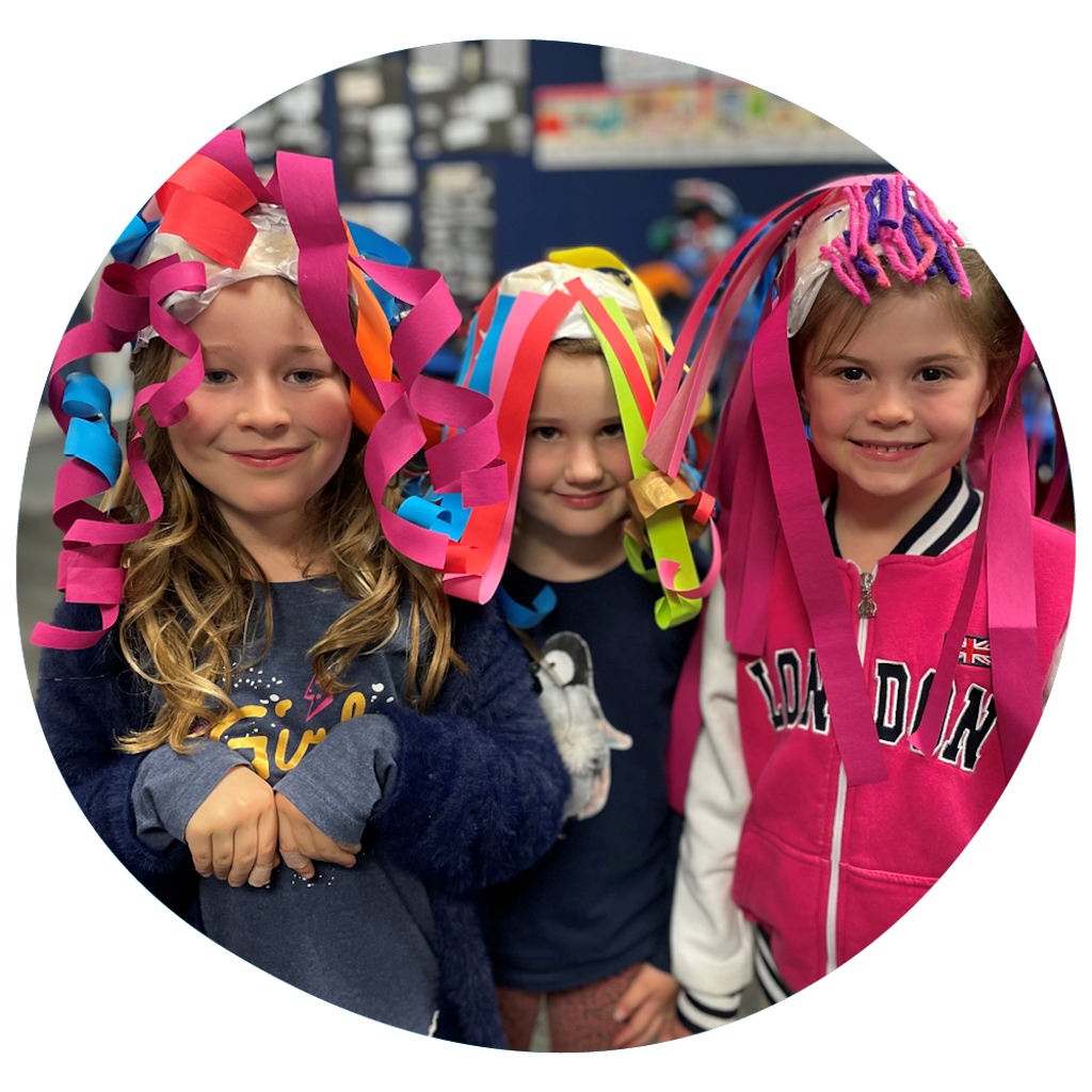 Schools - Wig Wednesday