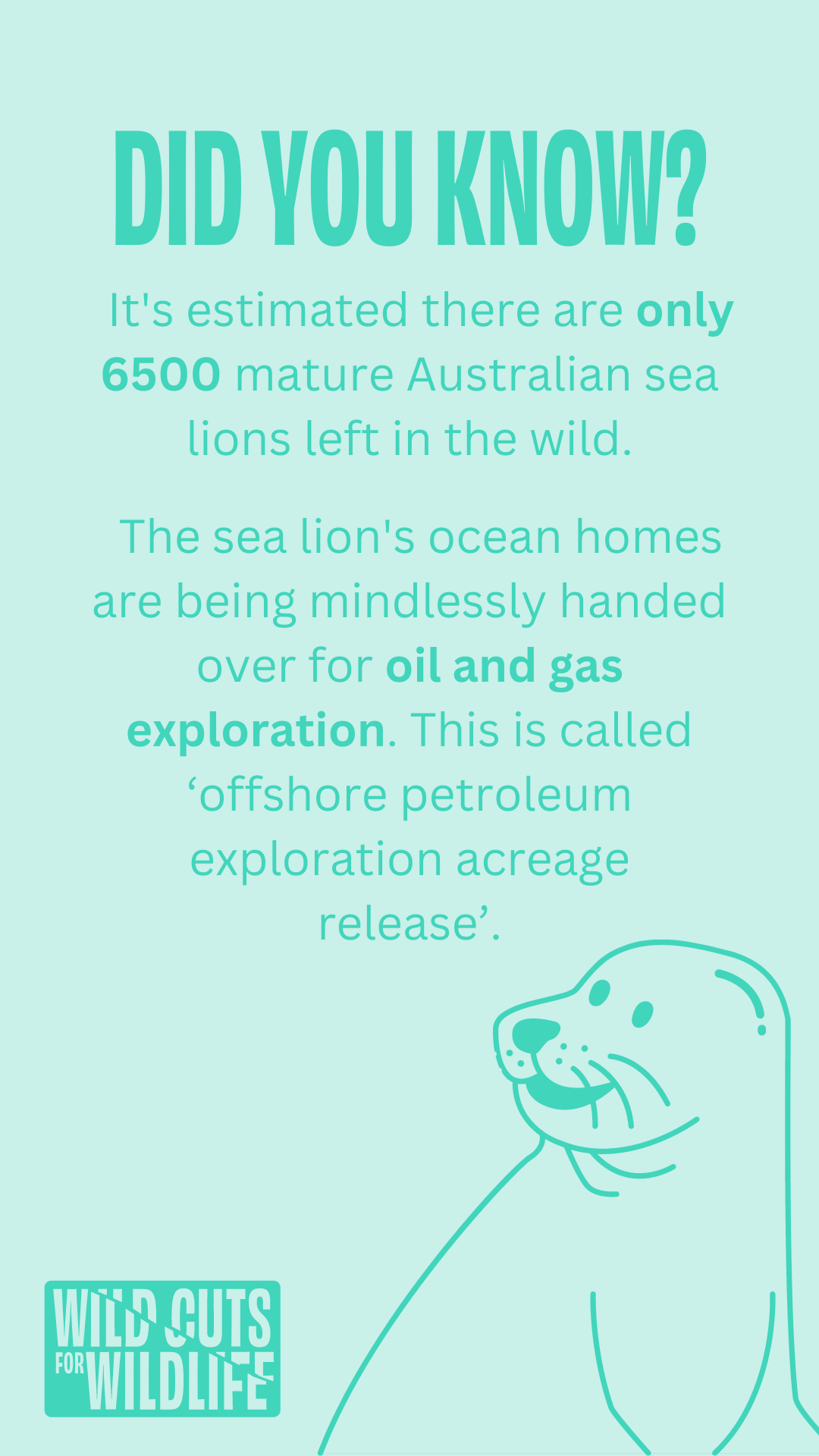 Resources - Wild Cuts for Wildlife 2023