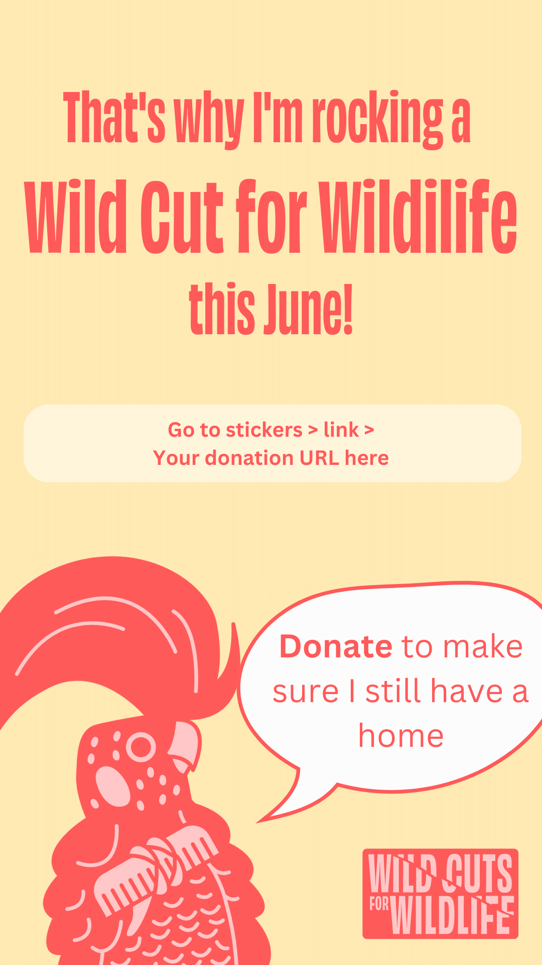 Resources - Wild Cuts for Wildlife 2023