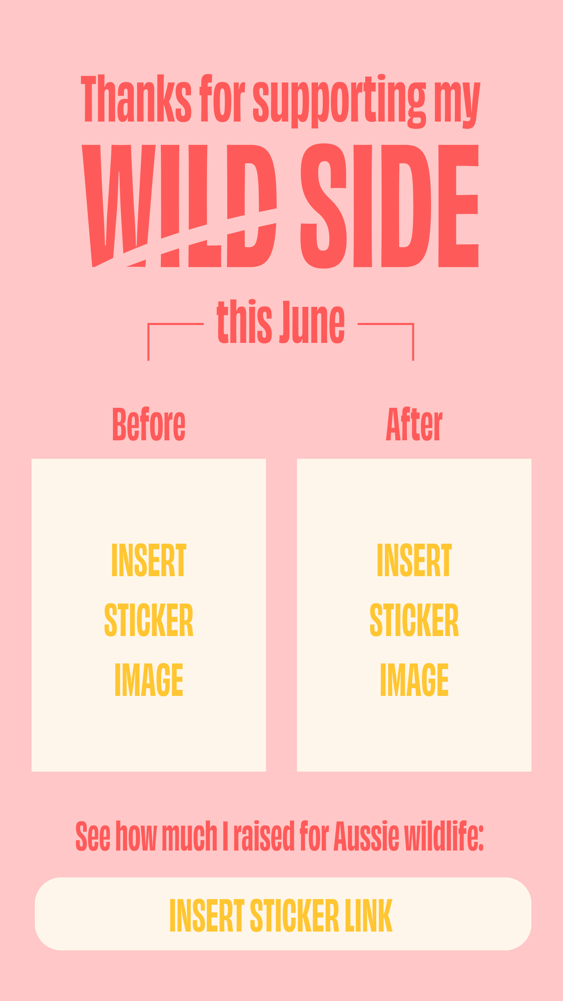 Resources - Wild Cuts for Wildlife 2023