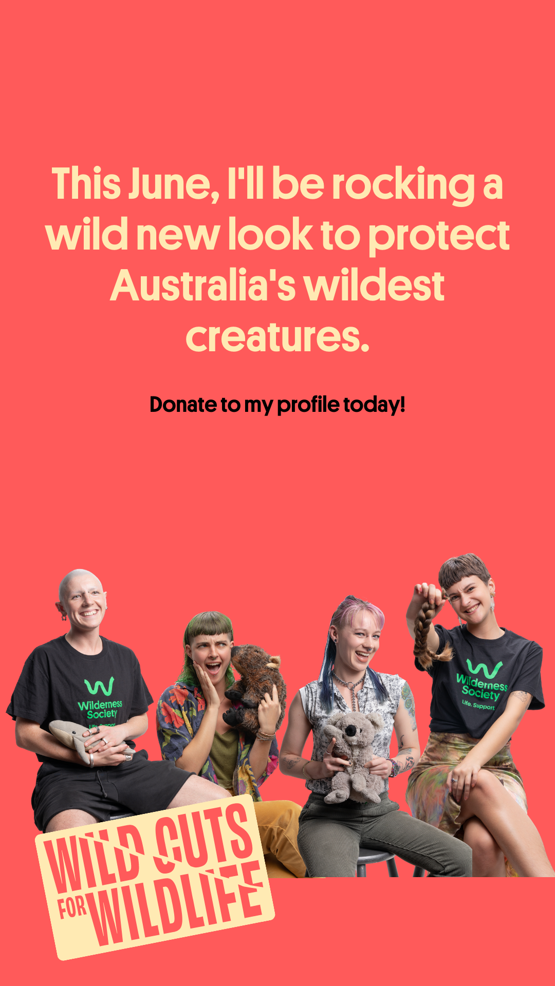 Resources - Wild Cuts for Wildlife 2023