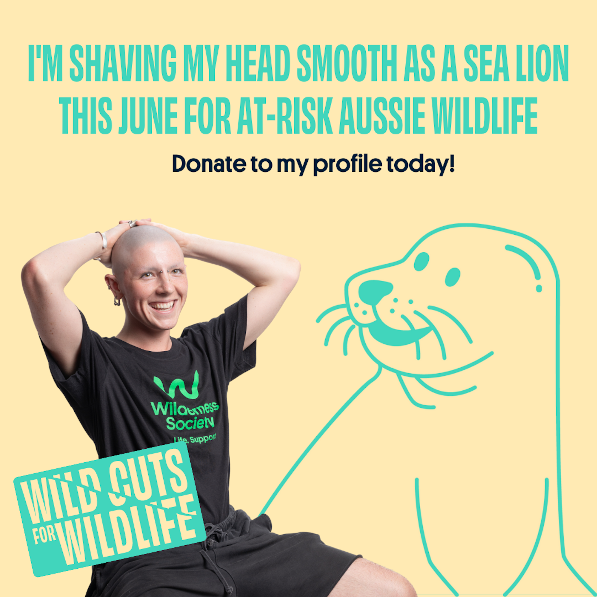 How it works - Wild Cuts for Wildlife 2023