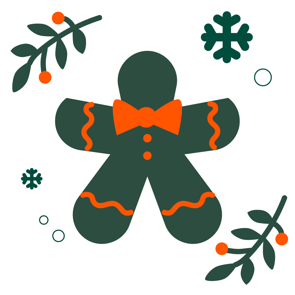 Gingerbread Charity - Winter Appeal