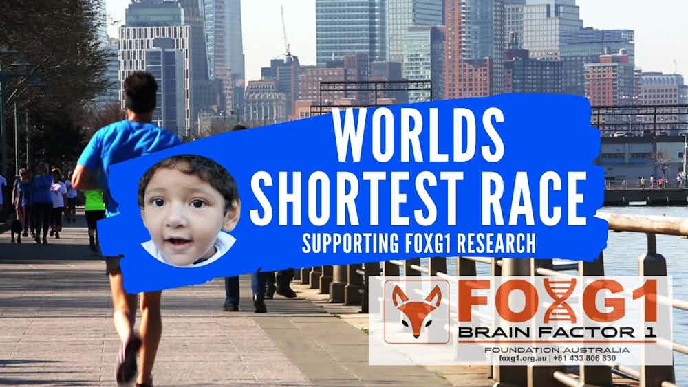 Worlds Shortest Race